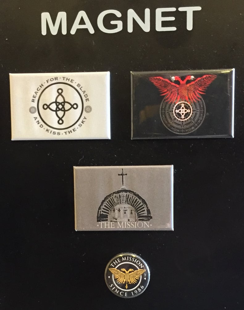 The Mission Collected Triple Vinyl - Second Release | The Mission