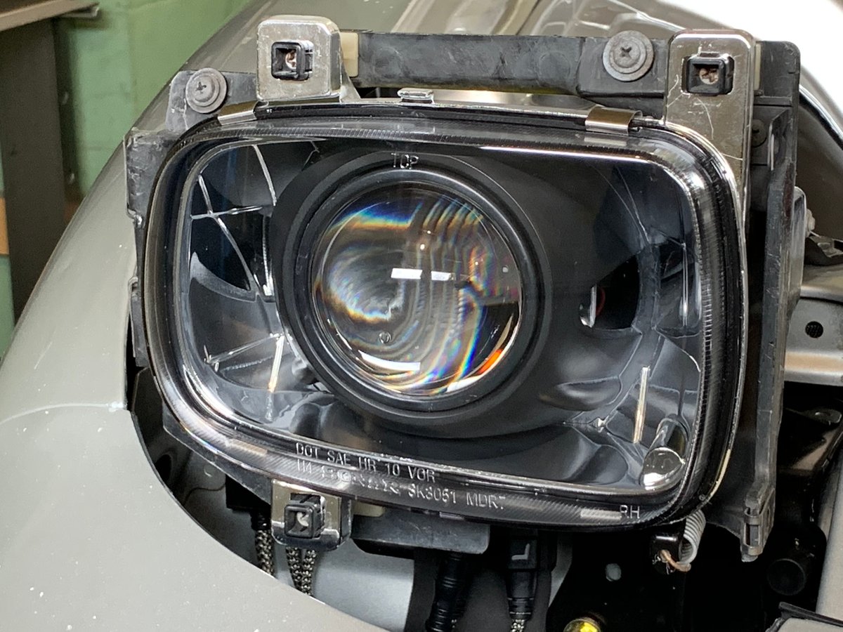 RX-7 LED Projector Headlights (FD3S 93-95) | Z Precision