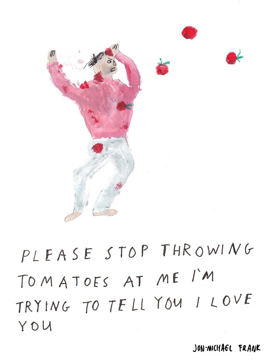 Jon-Michael Frank - Tomatoes Print | Butter Home