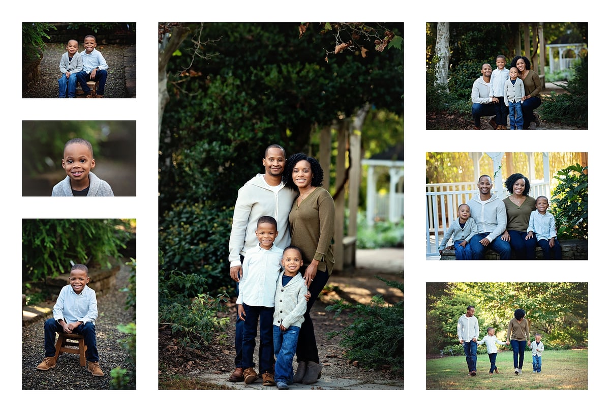Family Sessions - **$50 DEPOSIT** / Becca Robinson Photography