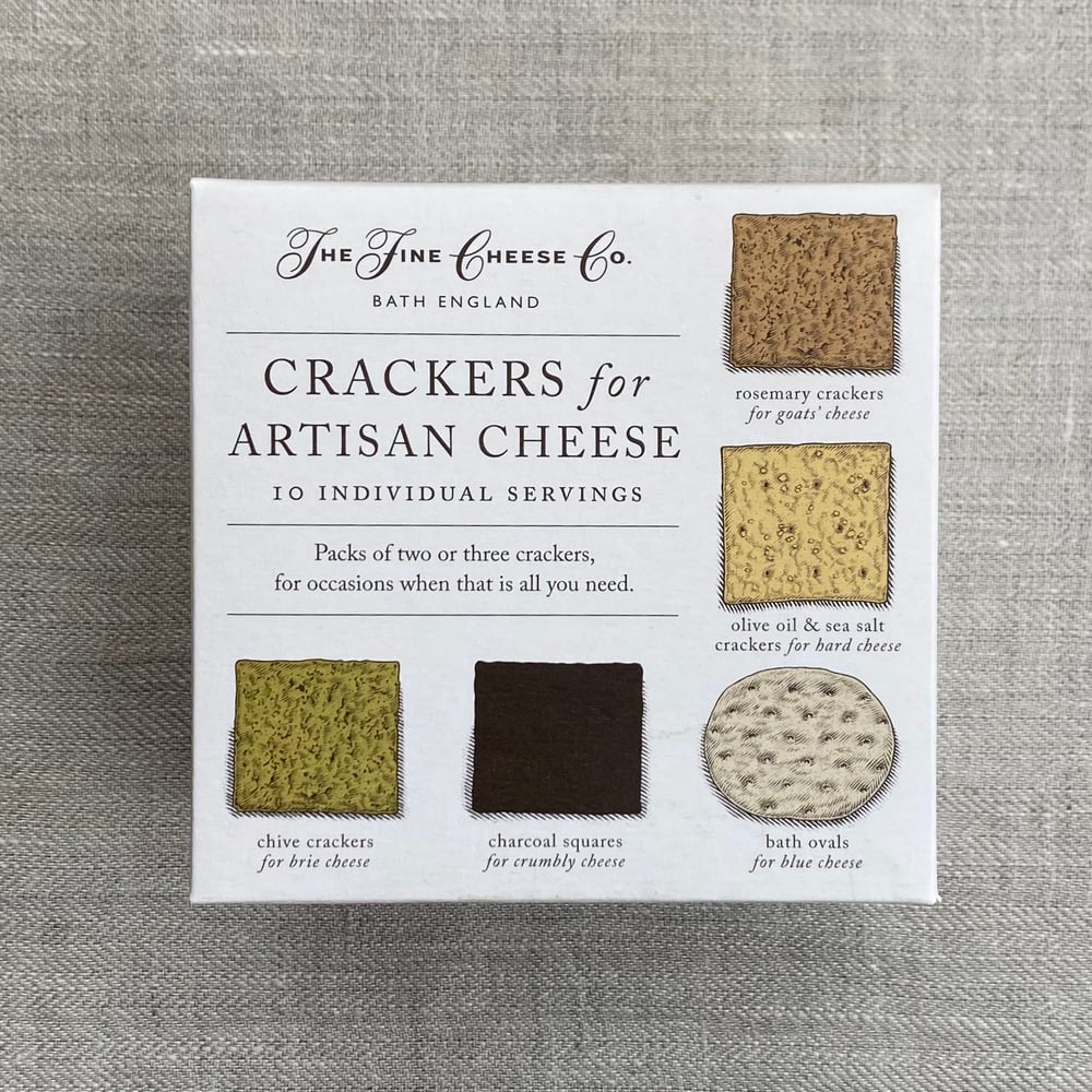 Kex och bröd | Möllans Ost