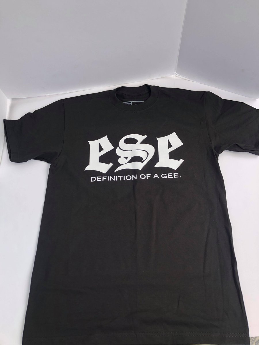 ESE TEE DEFINITION OF A GEE | BROWNSIDE