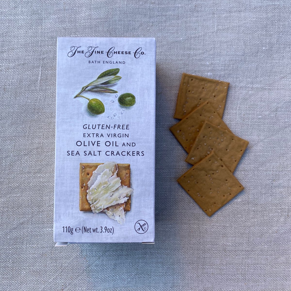 GLUTENFRIA kex | Möllans Ost