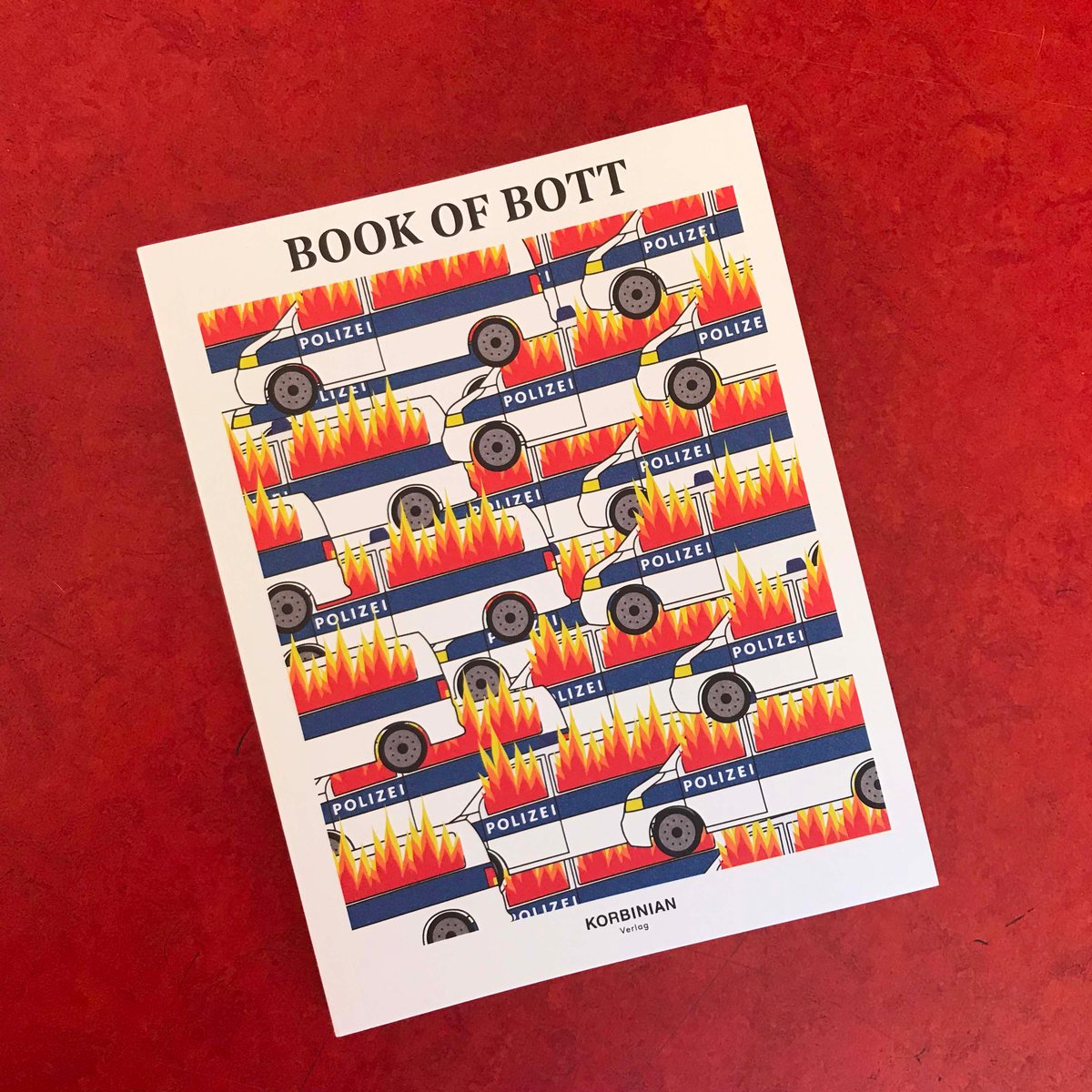 BOOK OF BOTT / KORBINIAN VERLAG | OPEN STORE