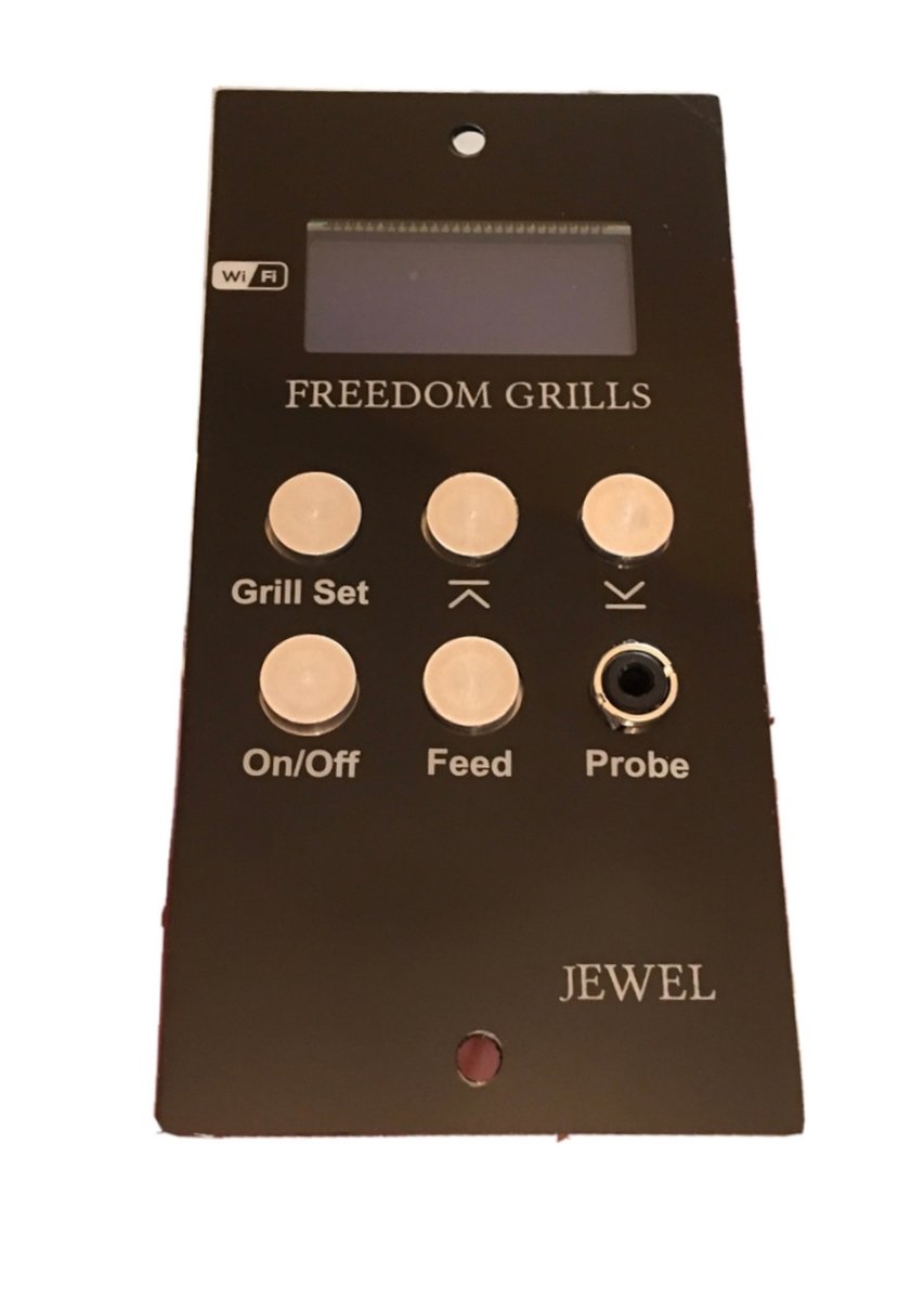 The Jewel / Freedom Grills