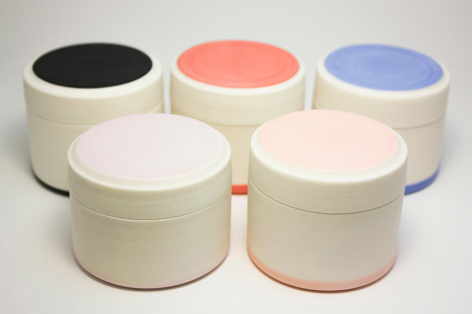 Long Love Memorials — Capsule Keepsake Jar - Ready To Ship