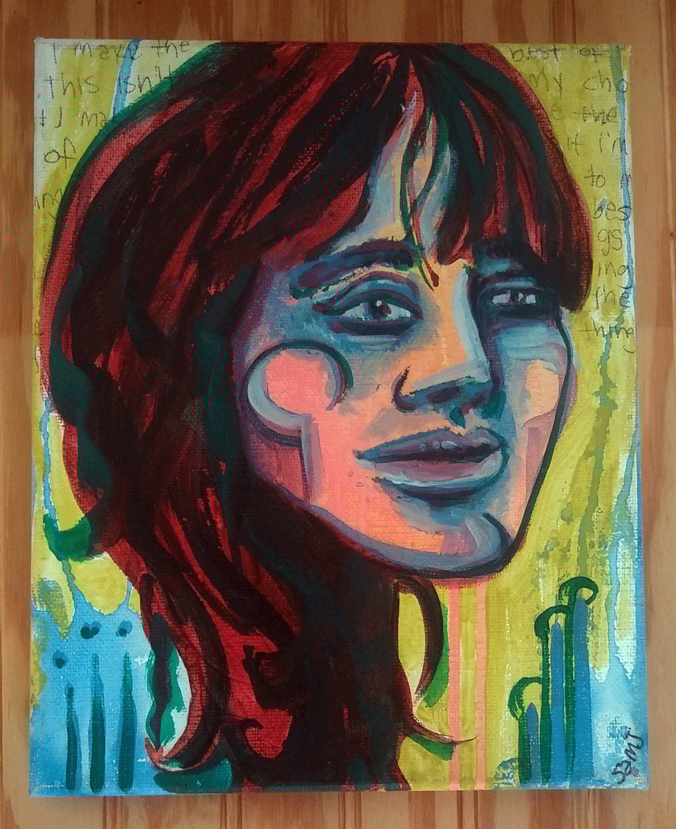 This Silly Face | MOPE Designs