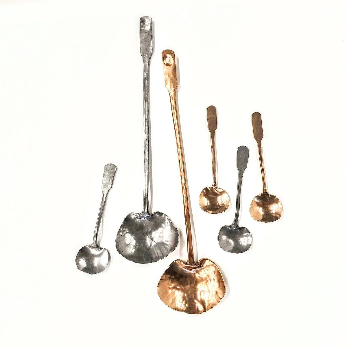 Smash Spoons | Stefanie Dueck