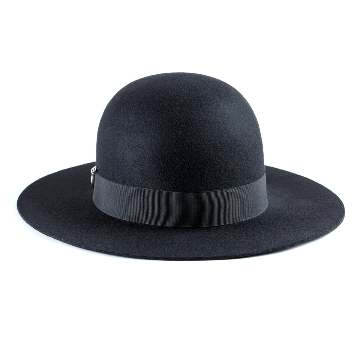 BLACK CAPELINE CUMANO | De Bornarel