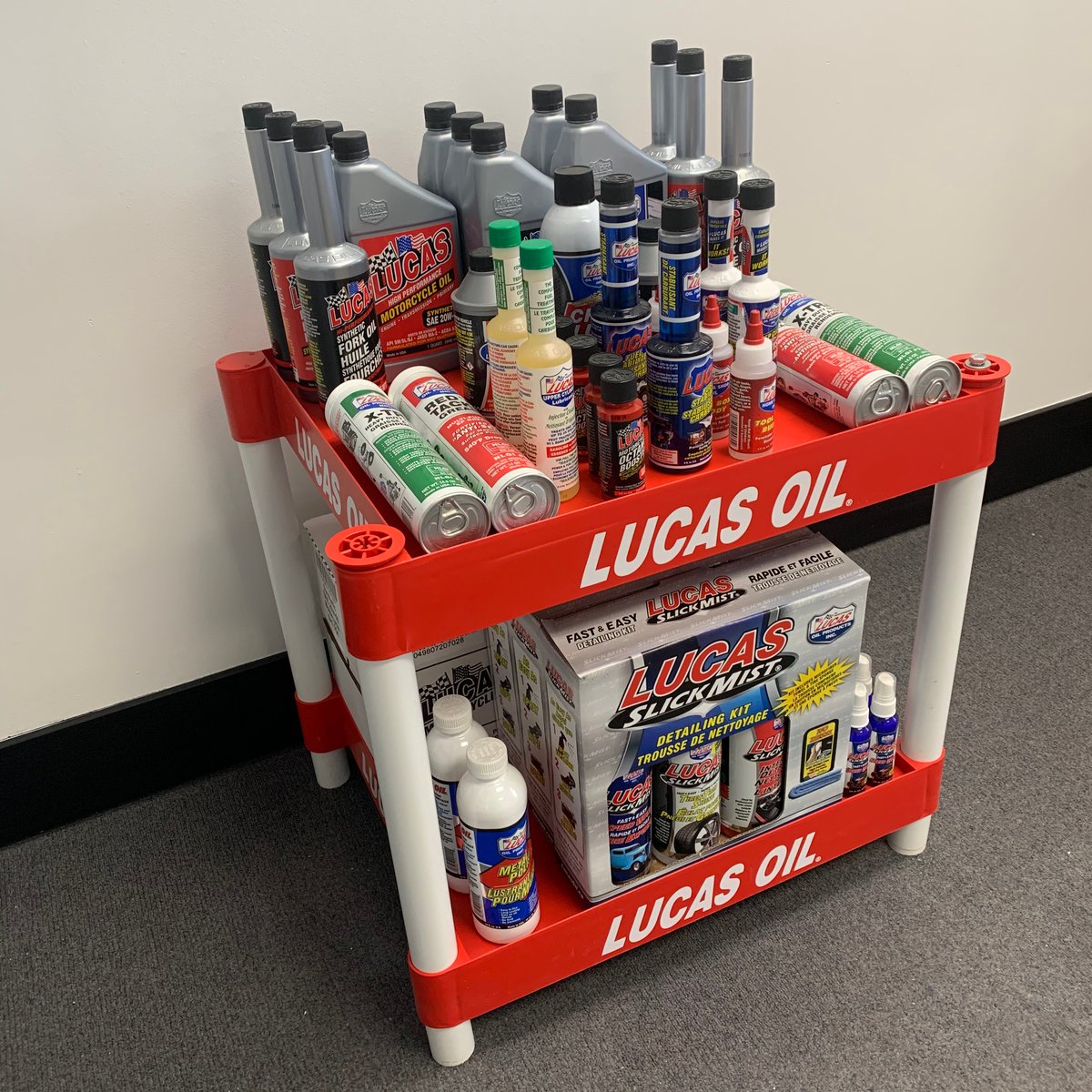 Lucas Oil Products (Assorted Oils, Greases & Additives from $6.99 ...