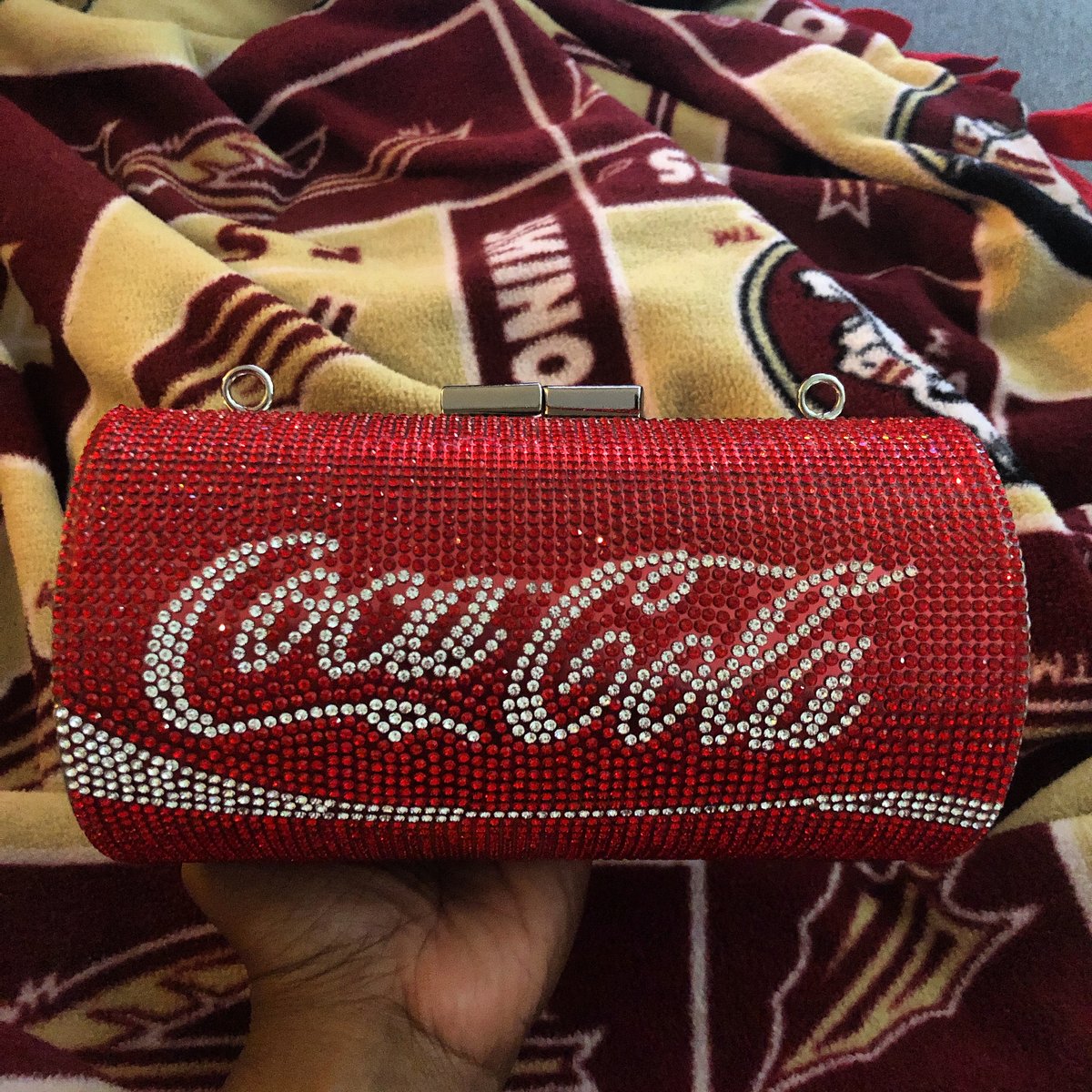 Coca Cola Purse | Lala Forever
