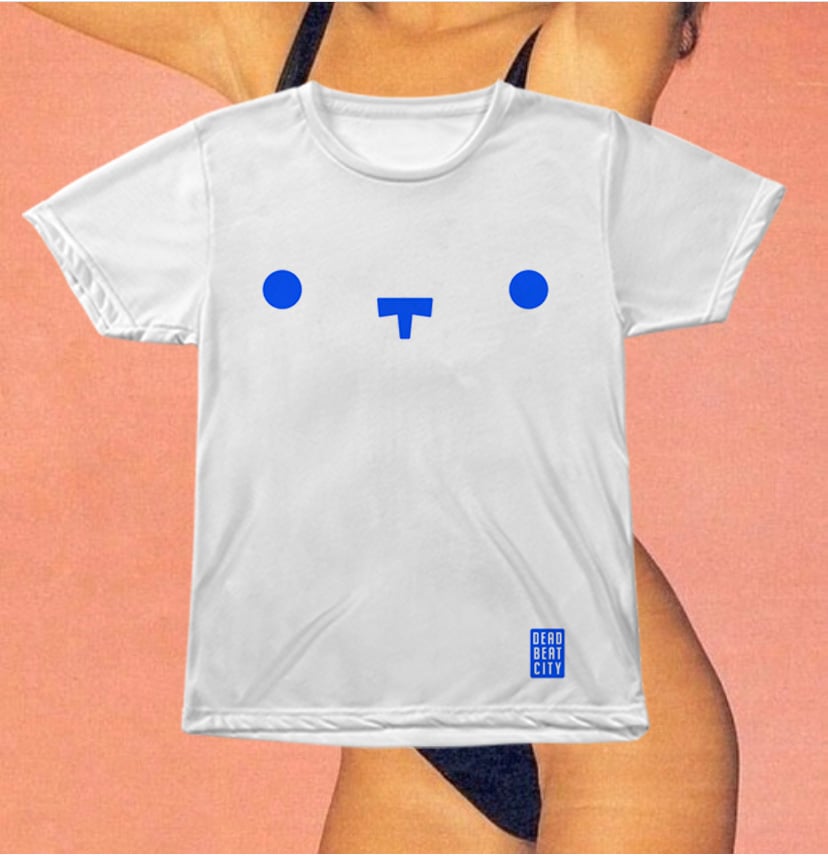 KUMA TEE | DEAD BEAT CITY