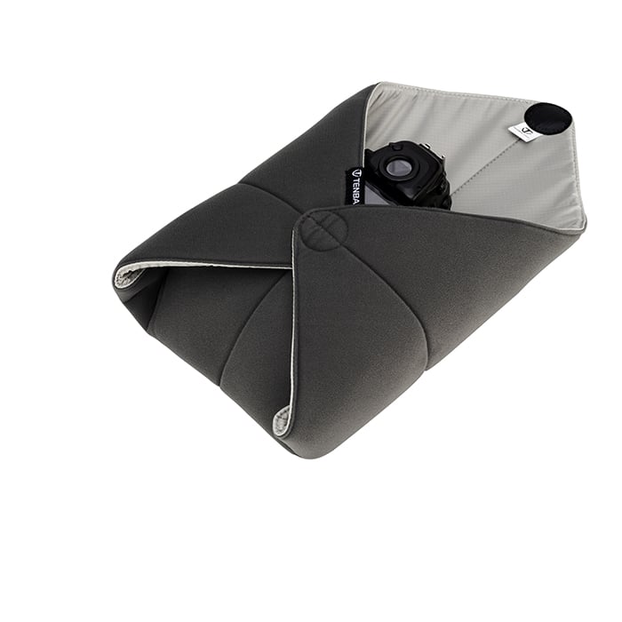Tenba Protective Wraps | Glass Key Camera
