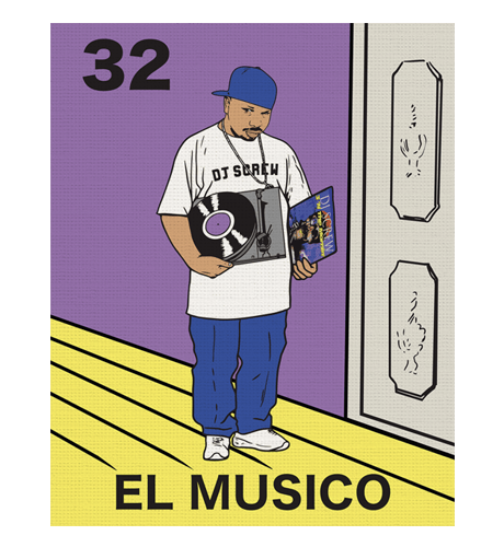 El Musico (DJ SCREW) | DonkeeShop