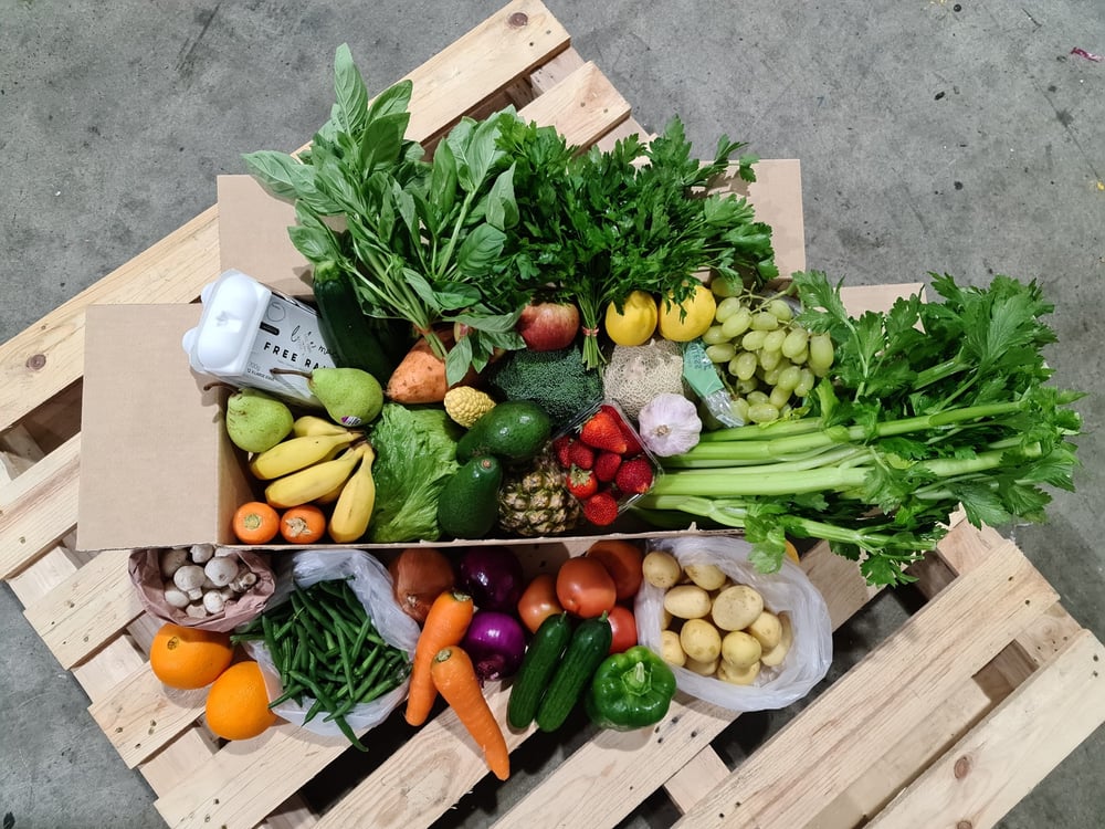 Products | Simply Fresh Wholesale Produce