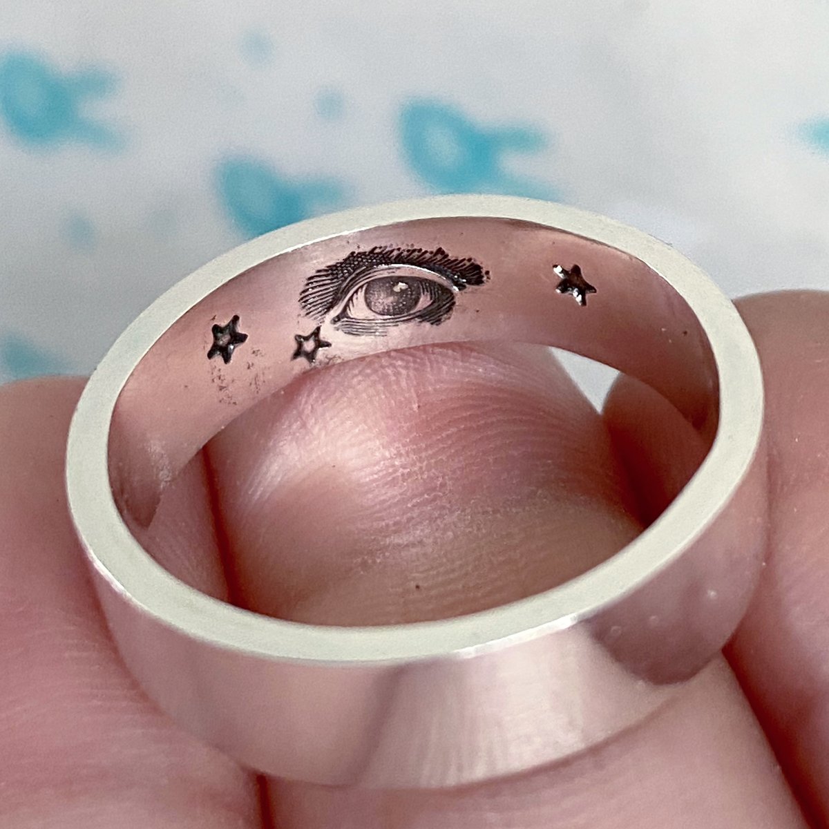 Protection ring | kathecuervo