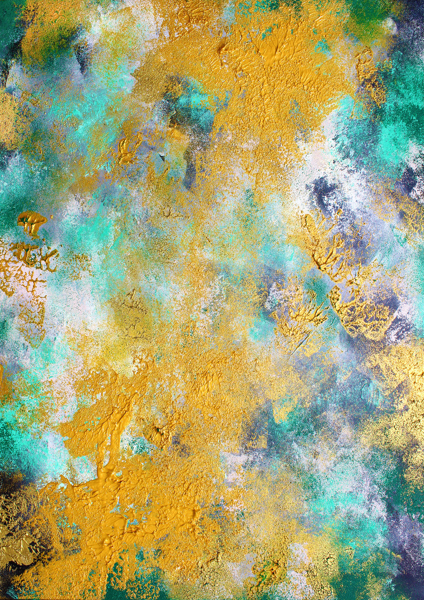 Emerald (Limited Edition Print) | Davo Howarth