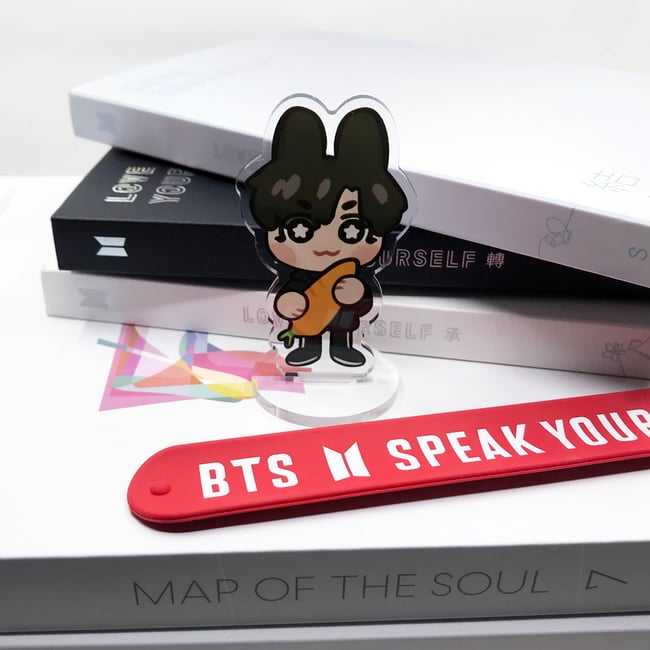 Tata Enamel Pin | cherrypugpie