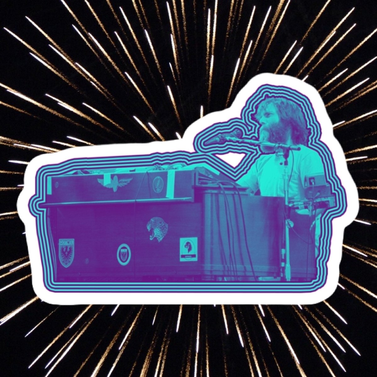 Brent Stickers! | :)