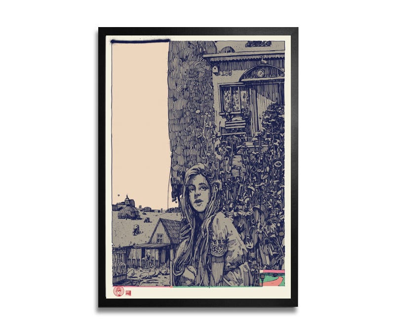 SAINER "3 Landscapes" / BD Gallery