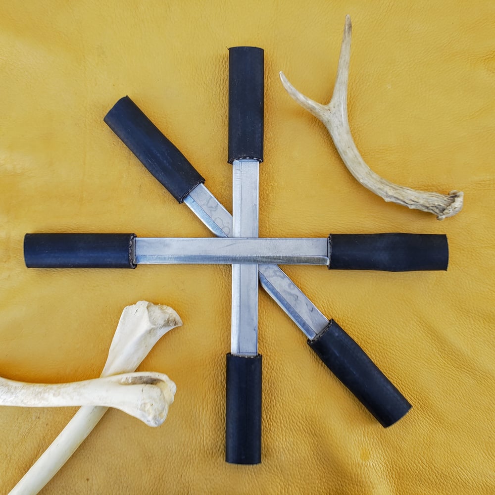 Hide scraper | Zilka Forgewerks