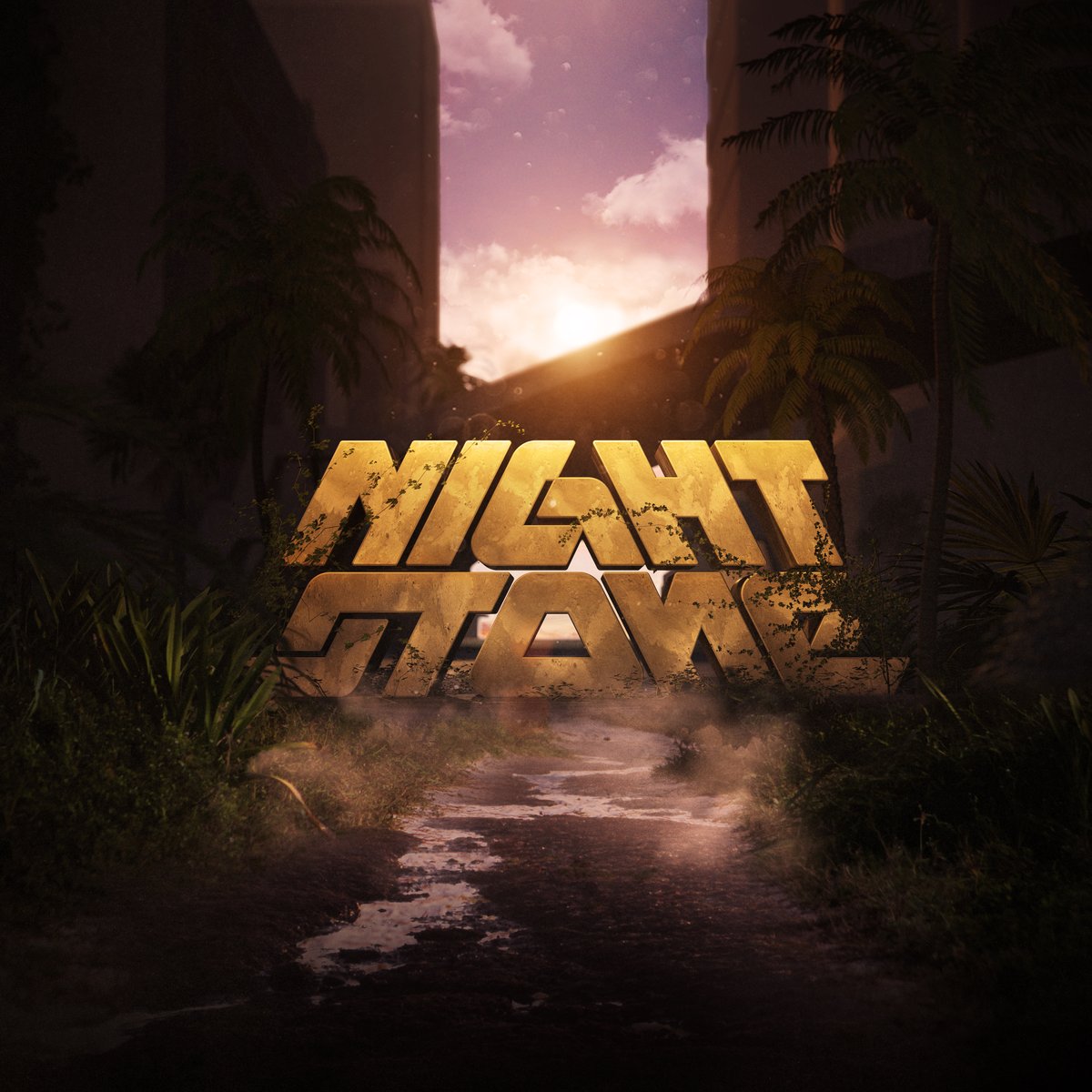 Night Stone (CD) - Night Stone | Doomtree Store