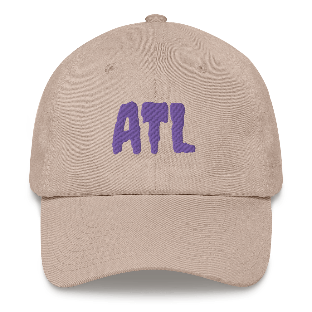 ATL Logo Hat | Addicted to life.