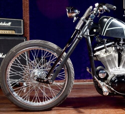 1”,2”,3”,or 4" Stretch Rockers for Repop, Paughco, & DNA (Moto Iron ...