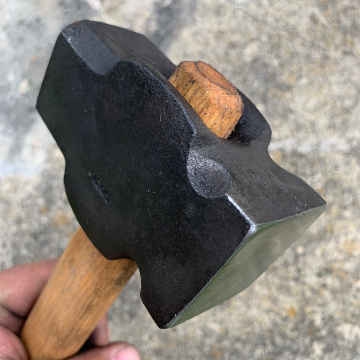 Set Hammer (Made To Order) | Coal Township Forge