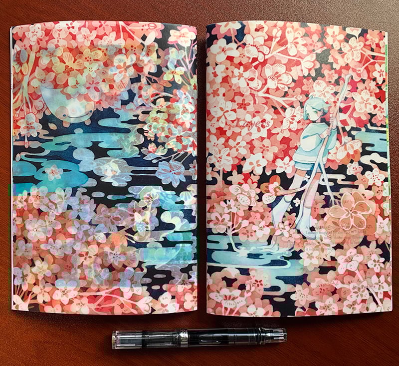 Layers art book (2020) | koyamori