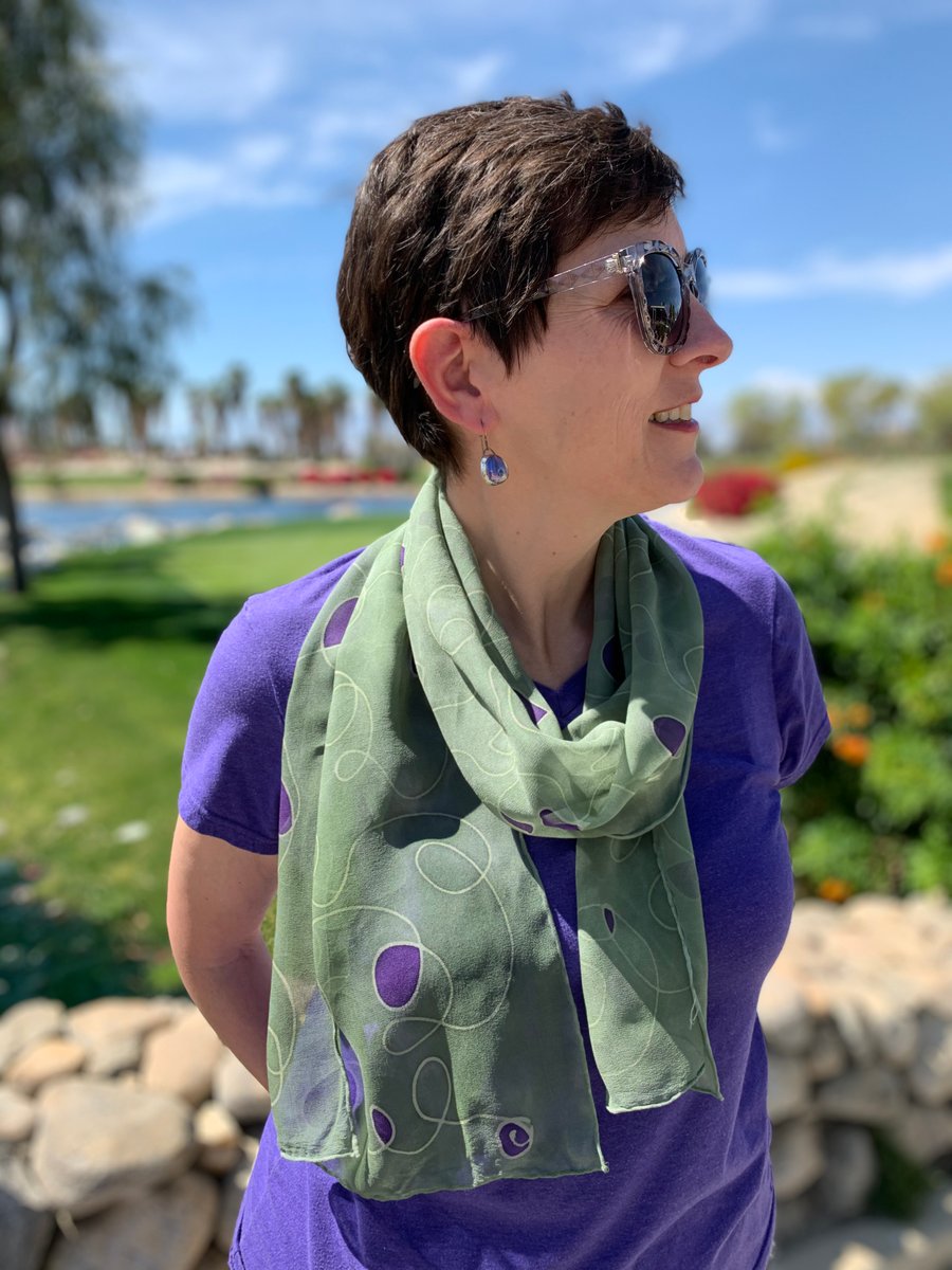 Grapevine | Janell Silk Studio