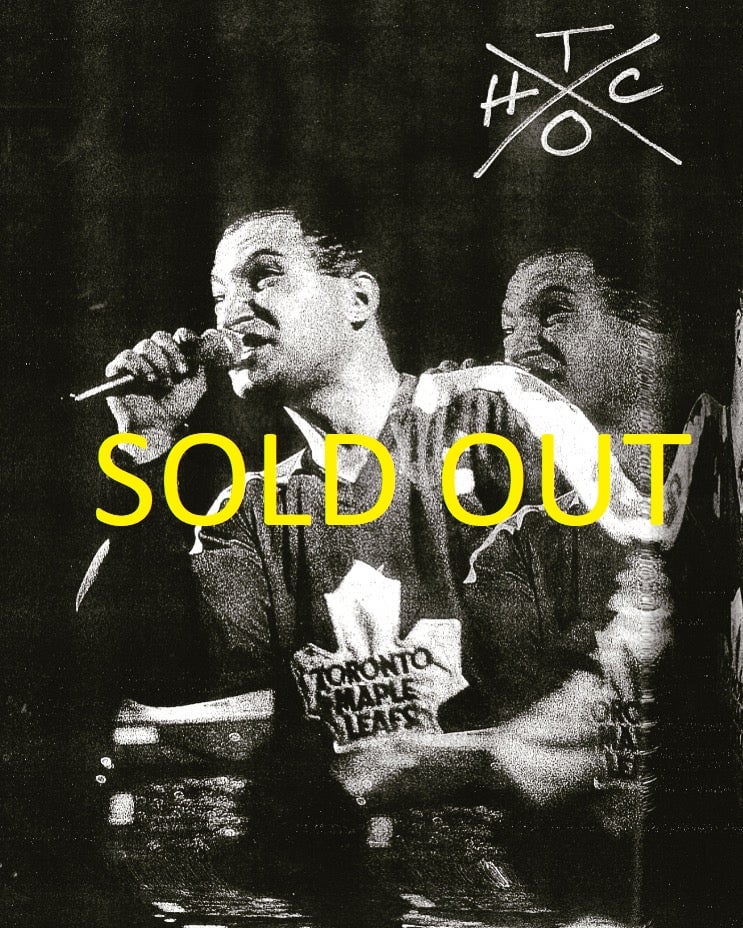 TOMORROW IS TOO LATE: Toronto Hardcore Punk in the 1980s SECOND EDITION ...
