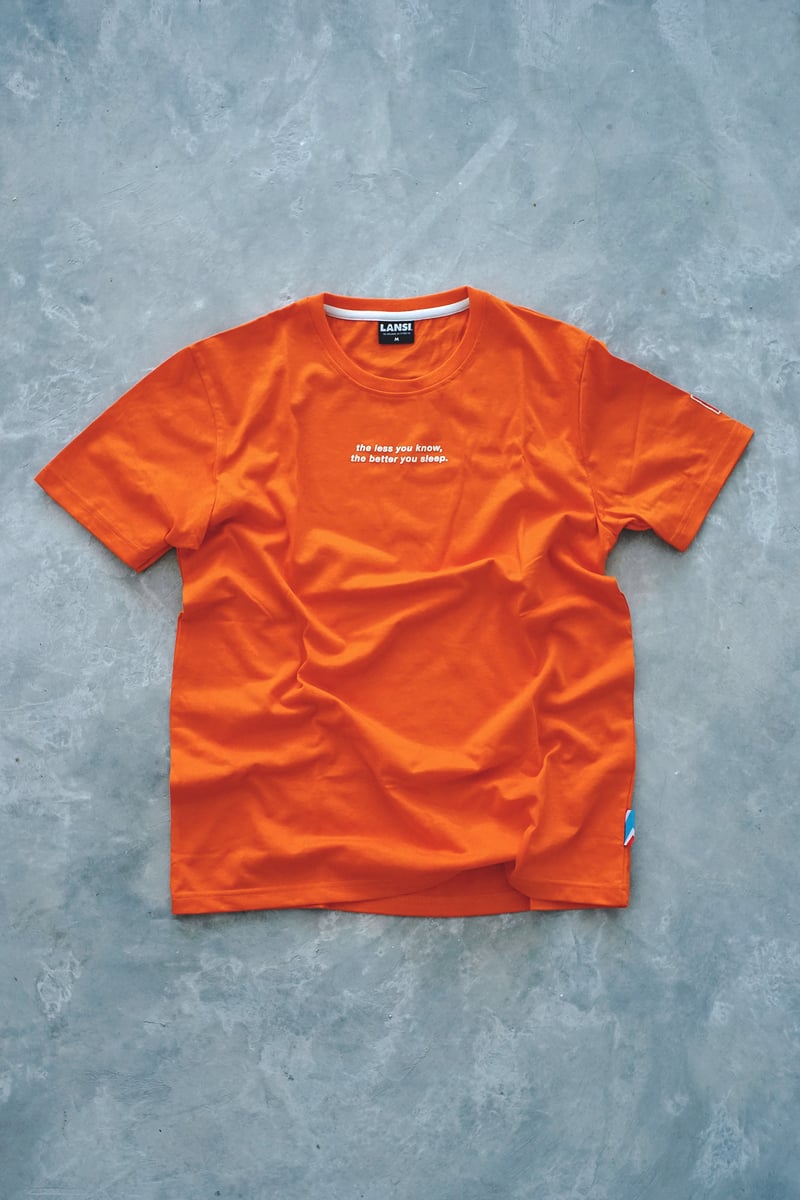 "Insomnia" T-shirt | Backdoor Bodega