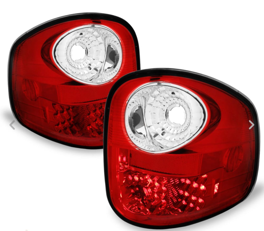 Ford Tail Lights | HID Kitz