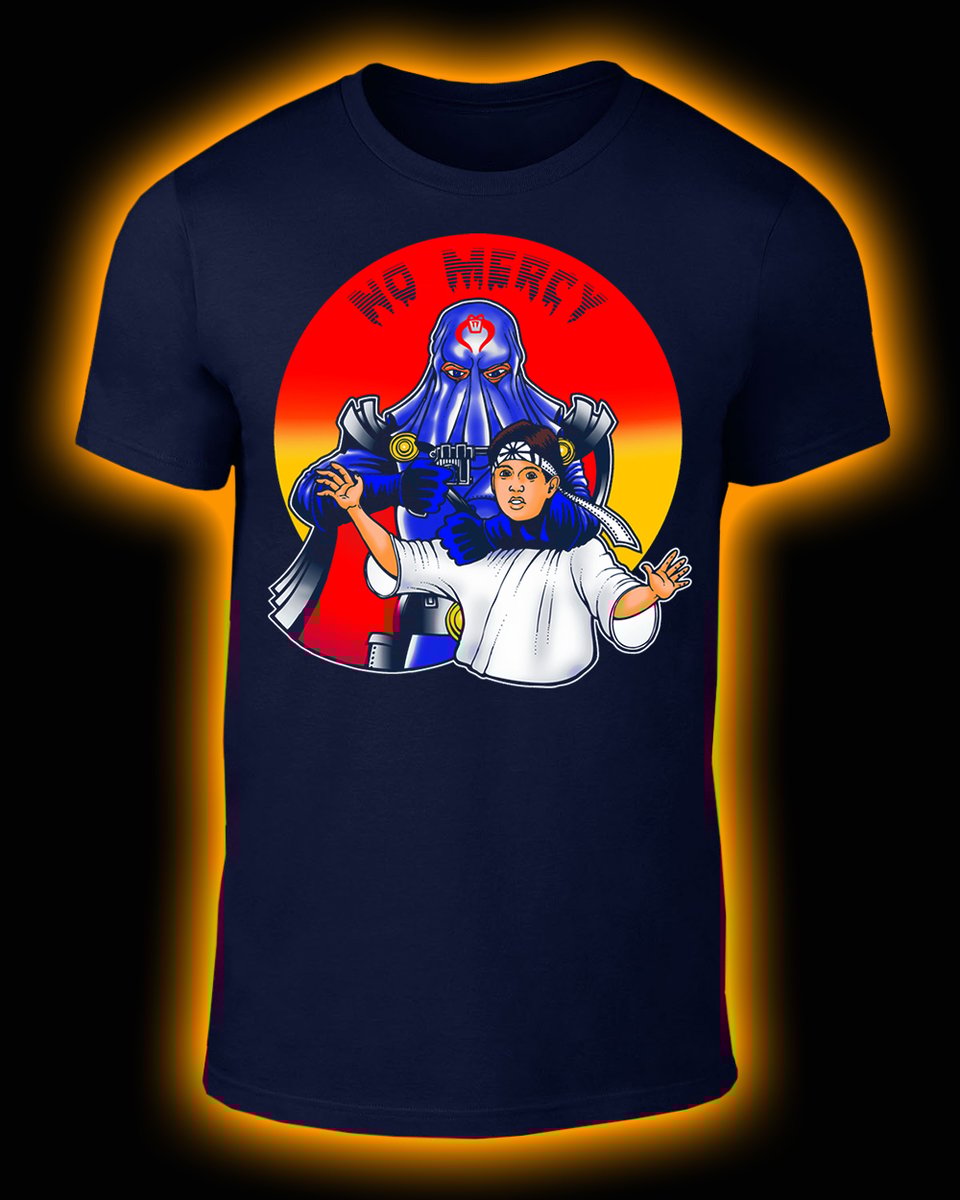 NO MERCY | WEIRDO WEAR