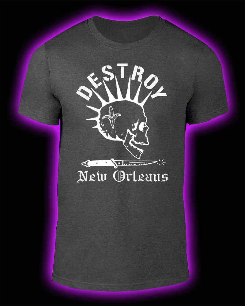 DESTROY | WEIRDO WEAR