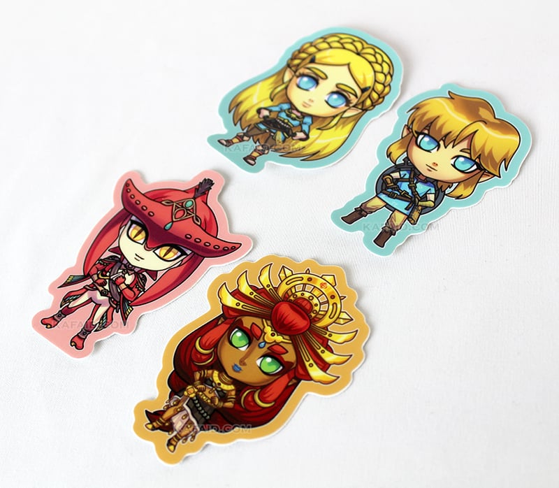 Vinyl Stickers | Kafaid