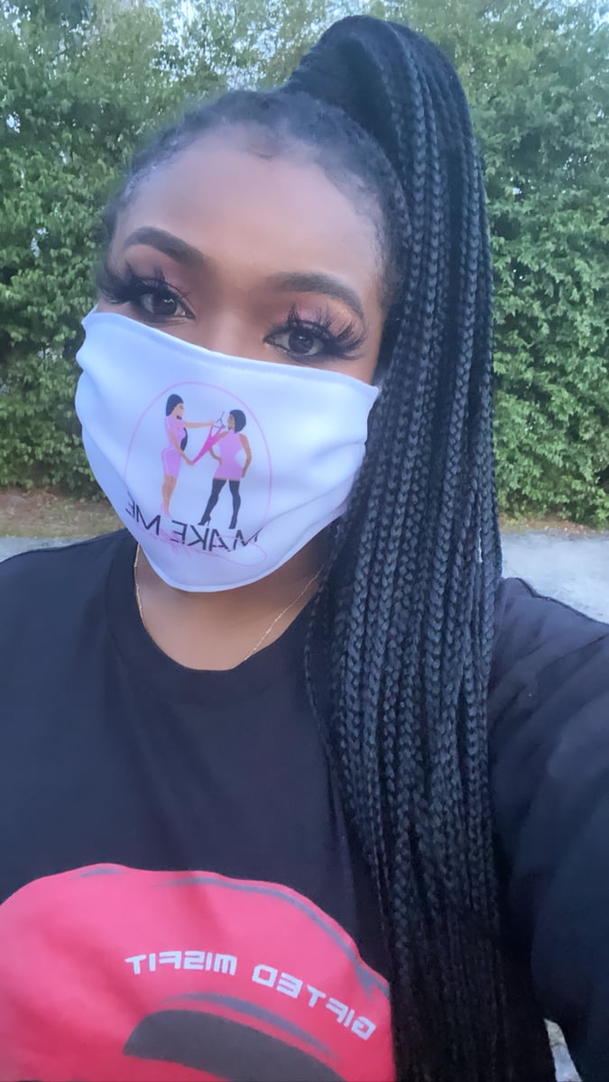 MMC logo mask | MAKE ME CERTIFIED BOUTIQUE