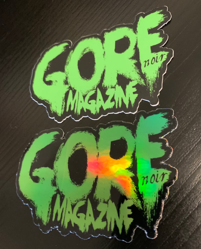 Products | Gore Noir Magazine