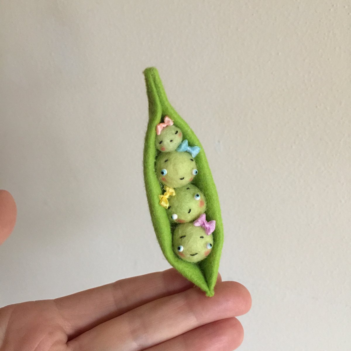 Sweet Baby Peapod #6 | Violetpie