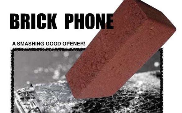 Brick Phone | Scott Alexander - Pro Magic