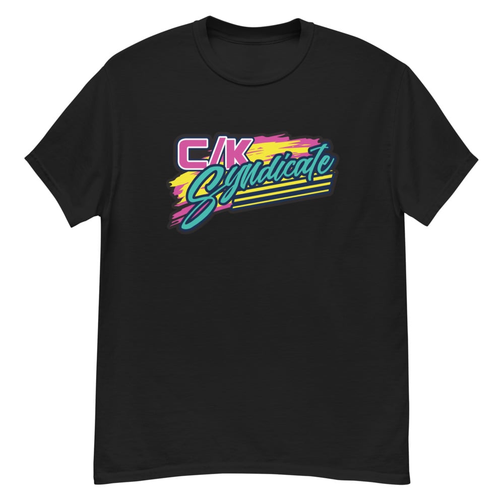 C/K Syndicate "90s Wild" Tee | C/K Syndicate