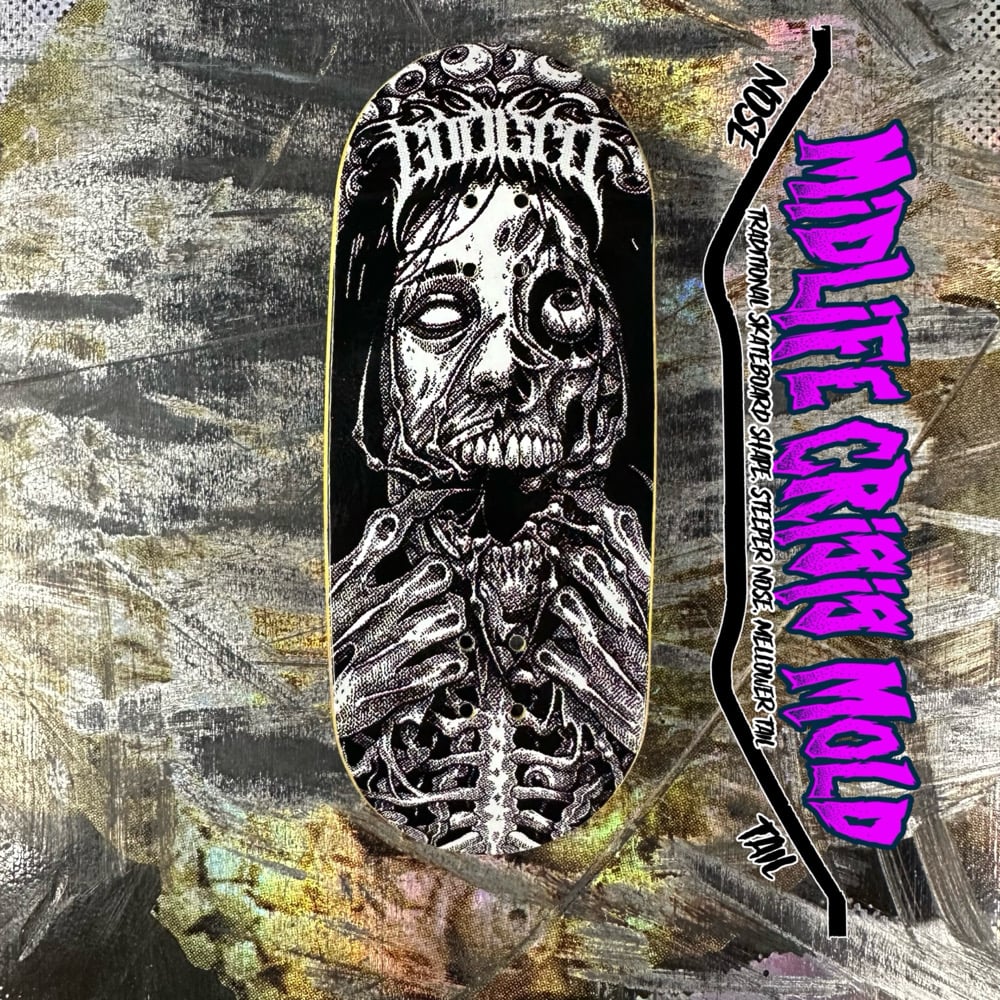 Midlife Crisis Mold “Misery” | Goo.LTD