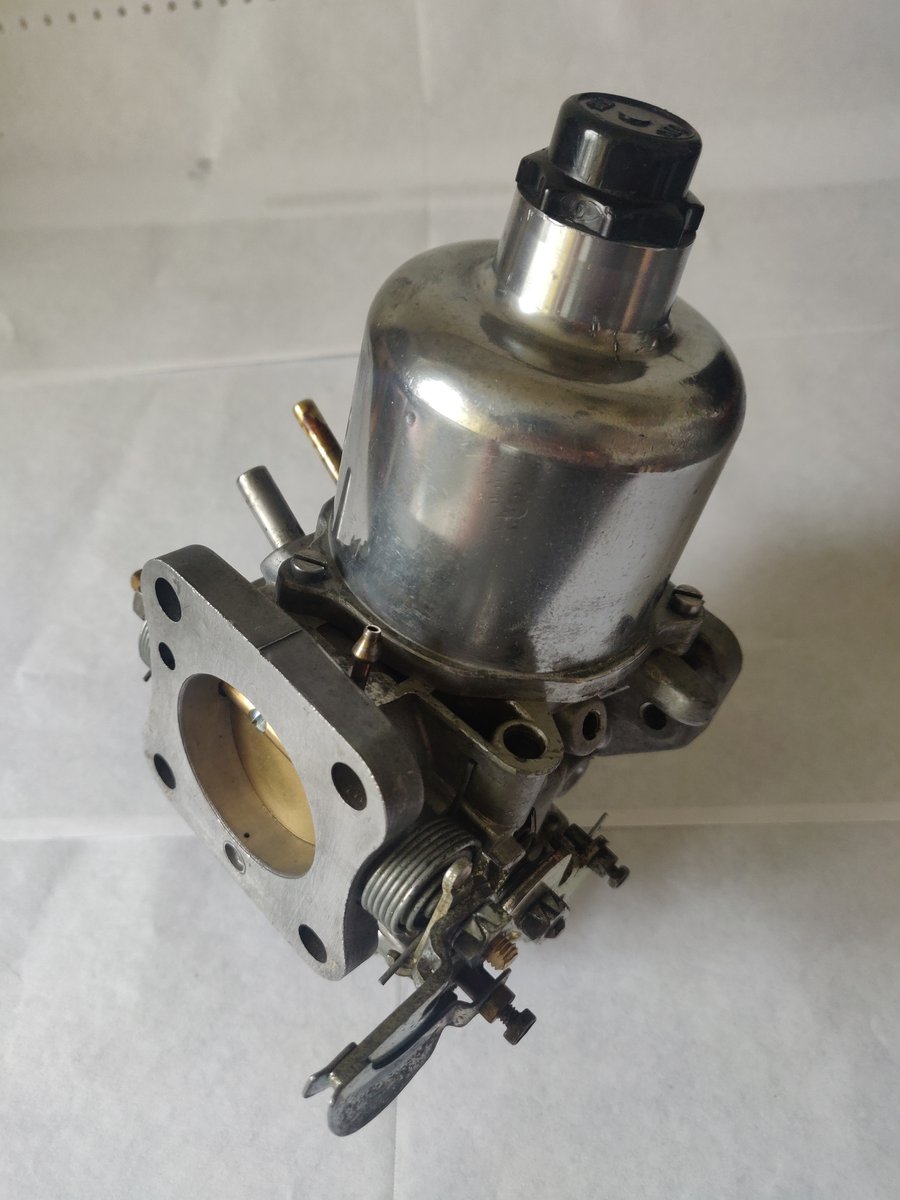Rebuilt S.U HIF44 / HIF38 Carburettor | 5004 Preparation