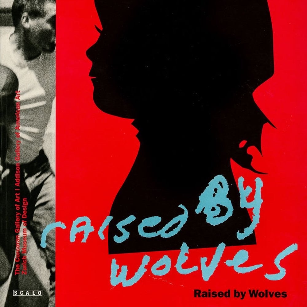 (MODEST) BOOKS — (Jim Goldberg)(ジム・ゴールドバーグ)(Raised by Wolves)