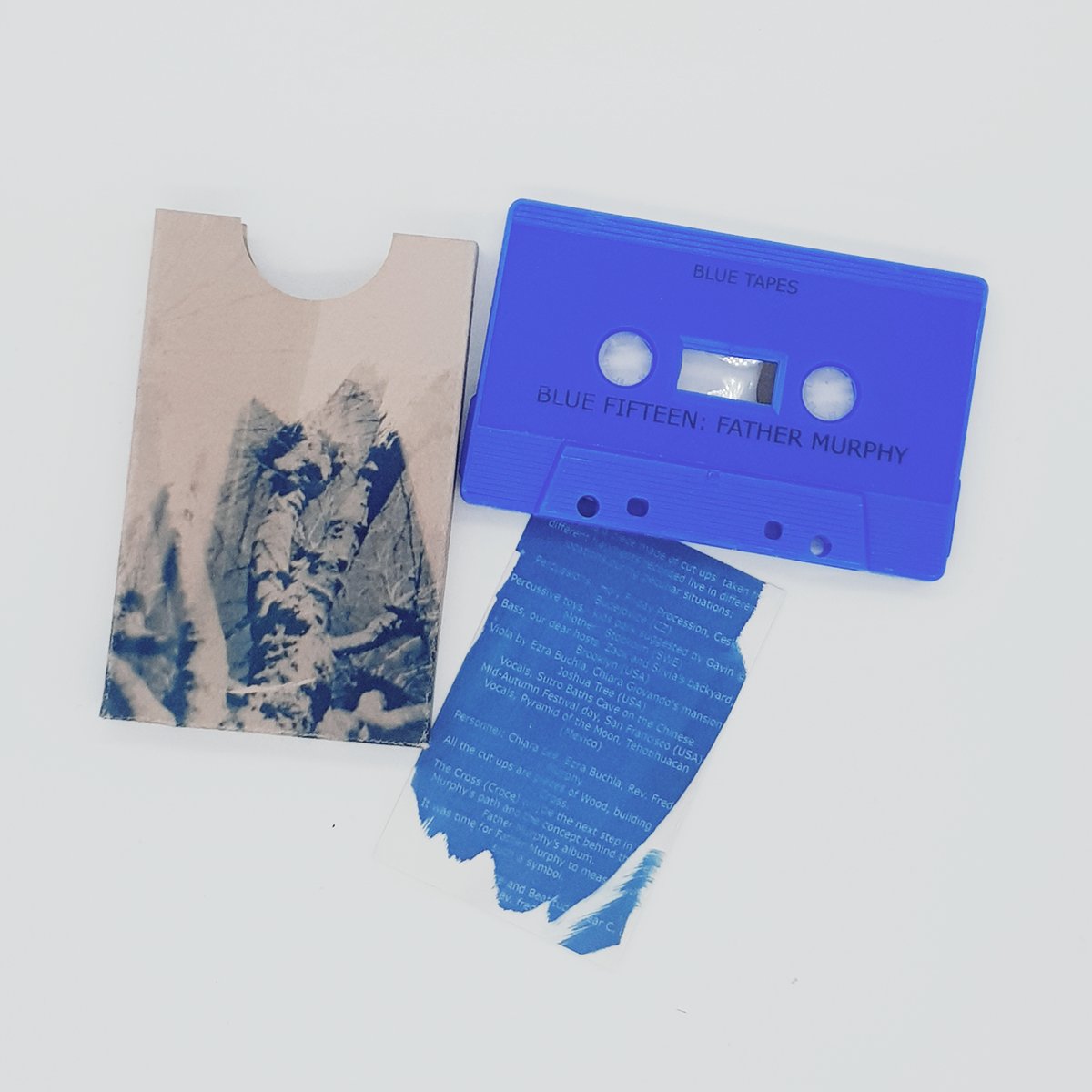 blue fifteen: Father Murphy | Blue Tapes