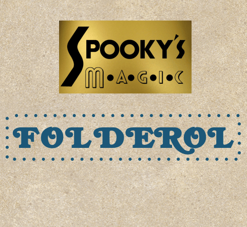 Folderol | Spooky's Magic
