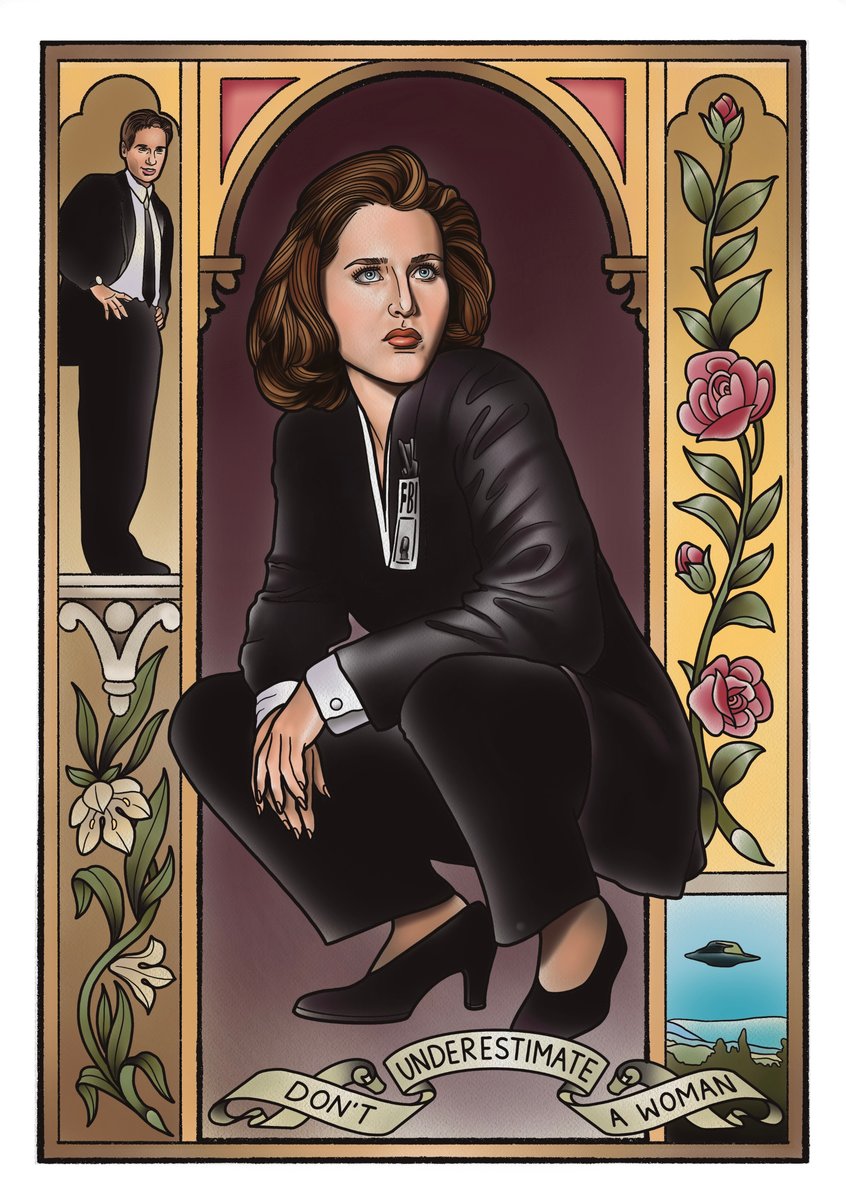 Scully | Kat Weir