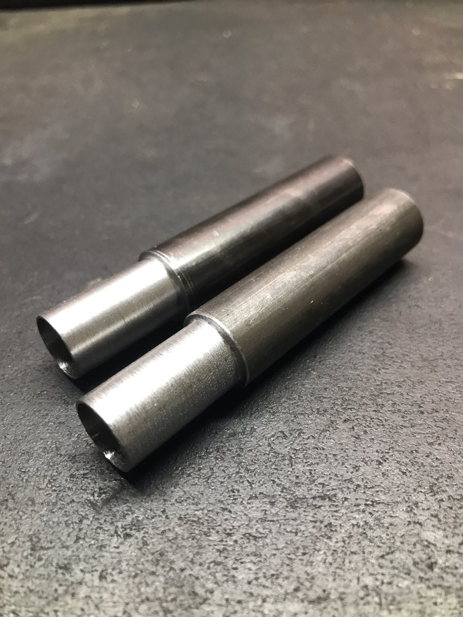 Split Bus E-brake Cable Adapters! | Womack's BugVans & More!