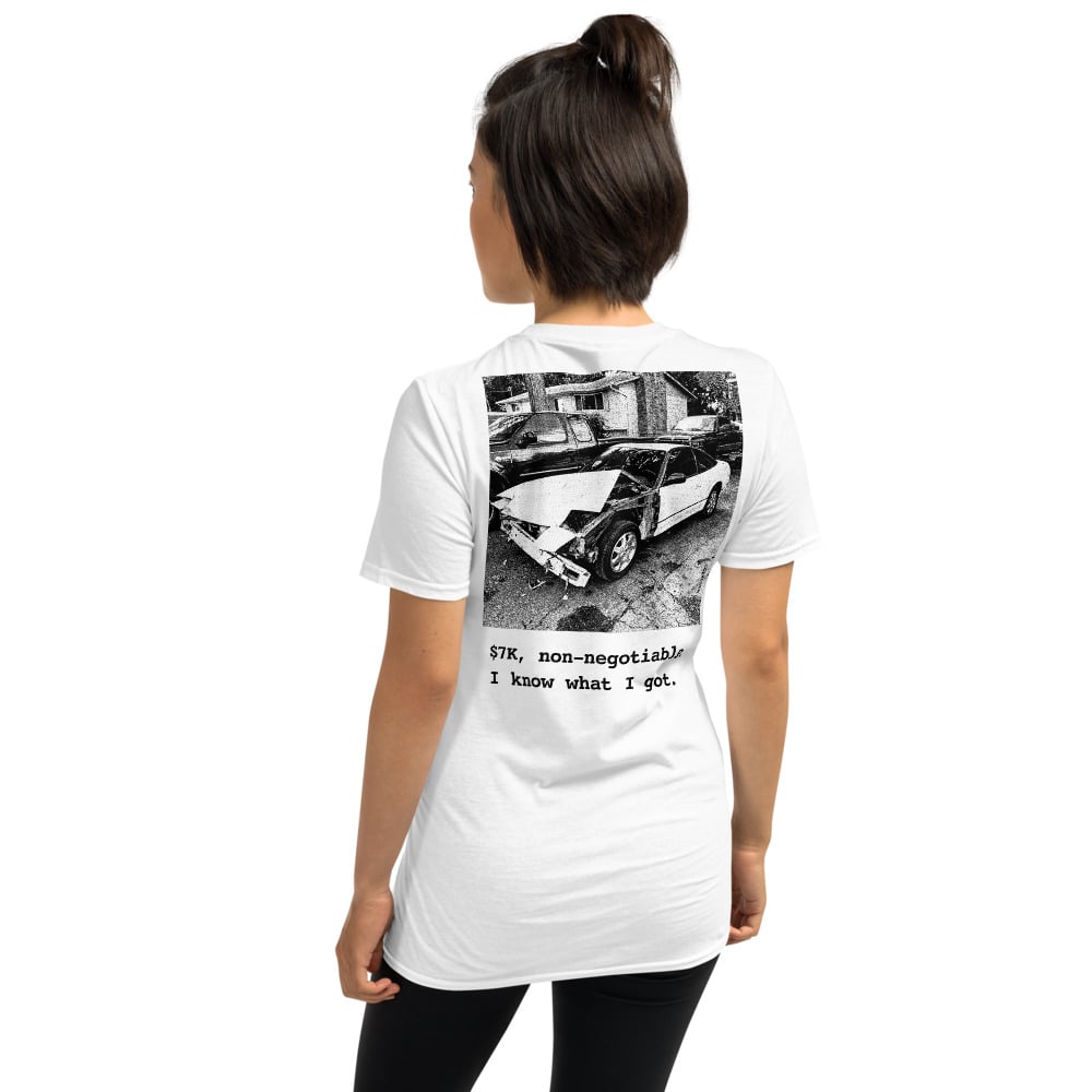 7K Meme Unisex T-Shirt | 240SX Lovers